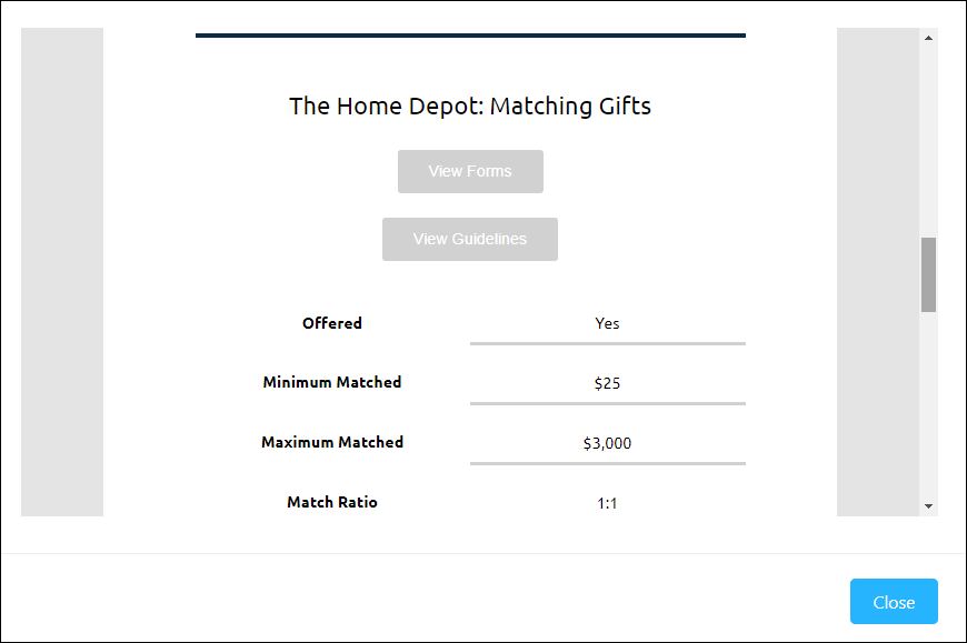 Understanding the Automated Email Streams - Double the Donation Matching